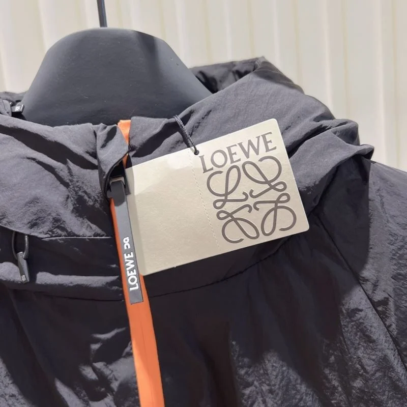 Exact replica Loewe Down Jackets