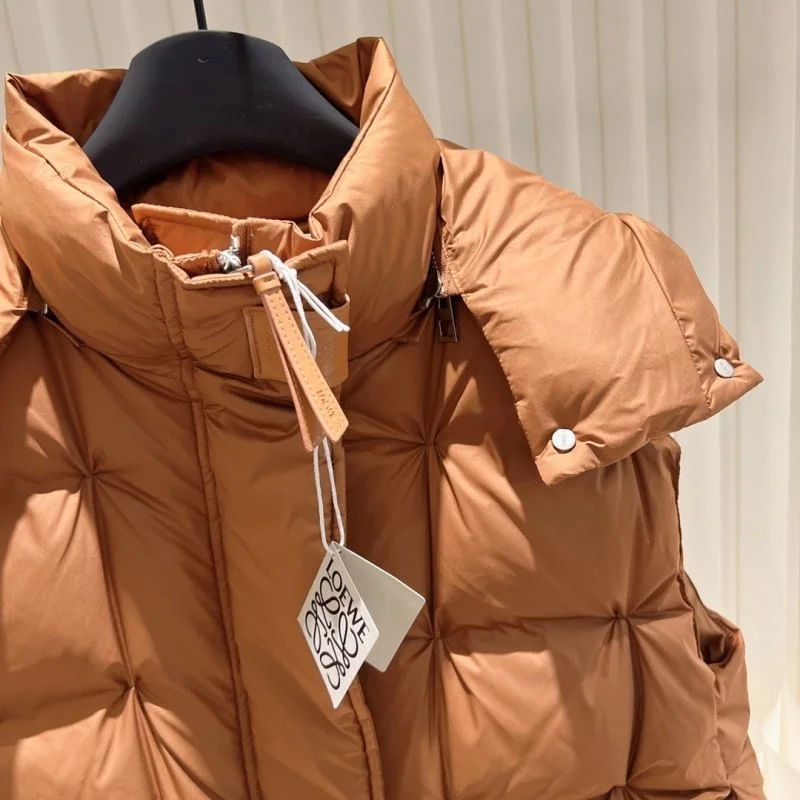 Low-cost Loewe Down Jackets