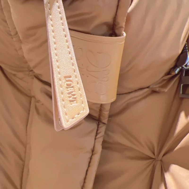 Low-cost Loewe Down Jackets