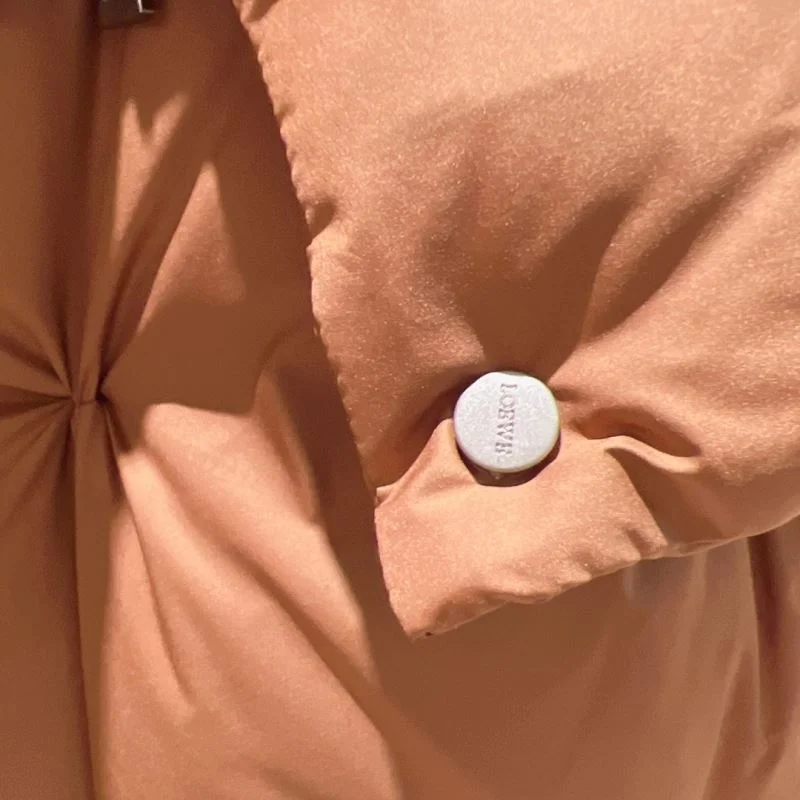 Low-cost Loewe Down Jackets