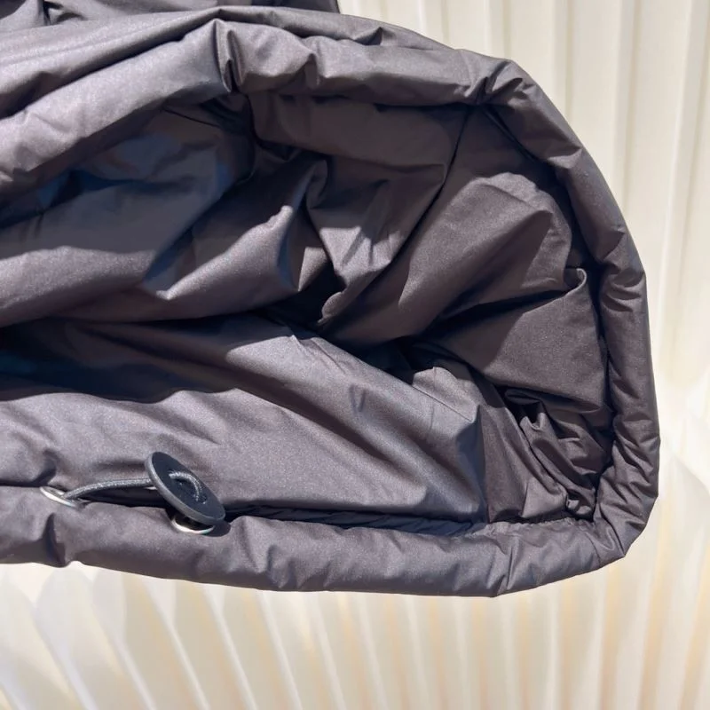 Indistinguishable Loewe Down Jackets