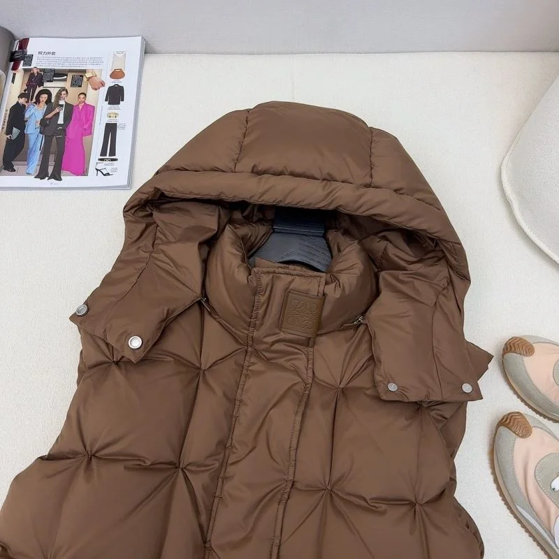 Legit Loewe Down Jackets