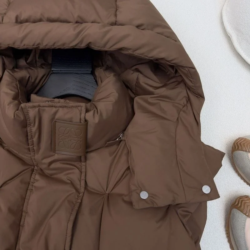 Legit Loewe Down Jackets