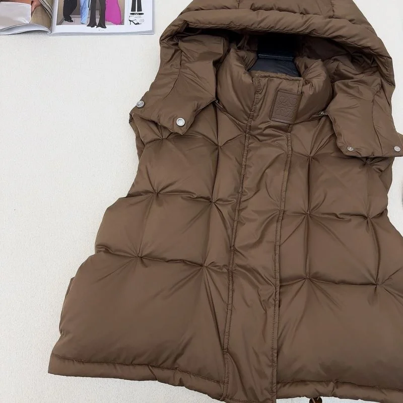 Legit Loewe Down Jackets
