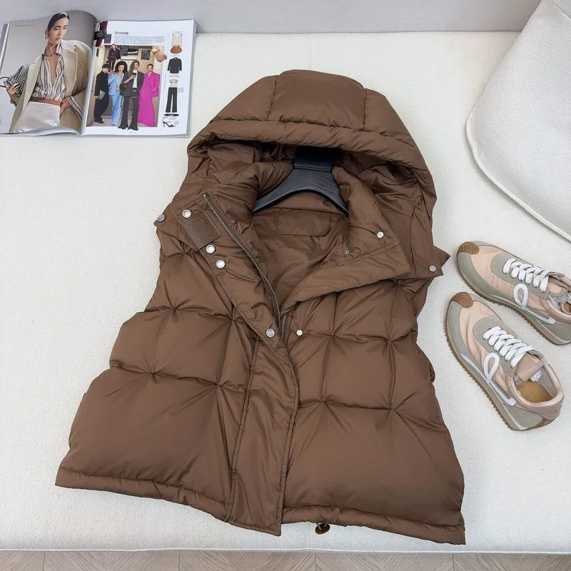 Legit Loewe Down Jackets
