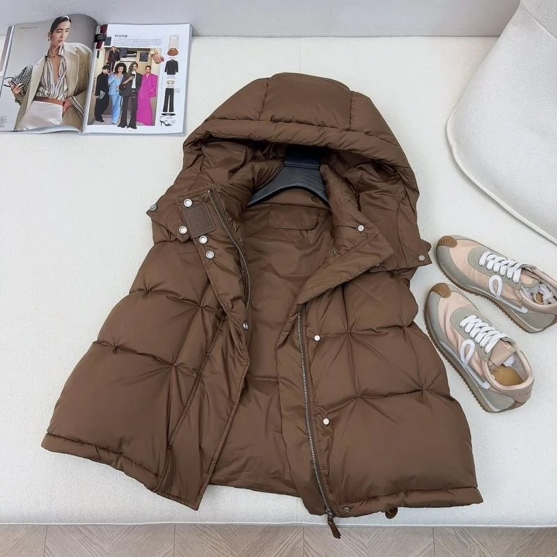 Legit Loewe Down Jackets