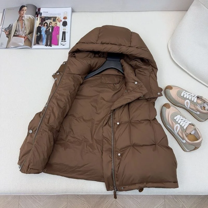 Legit Loewe Down Jackets