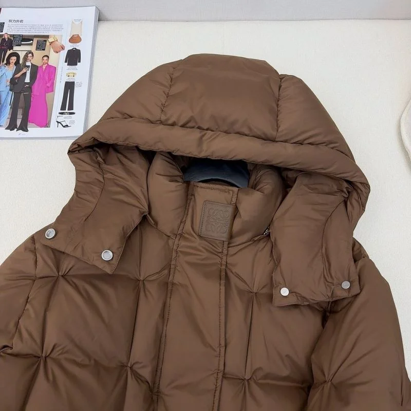 Genuine Loewe Down Jackets