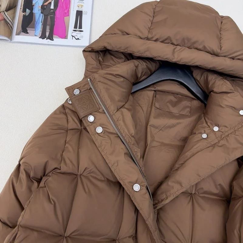 Genuine Loewe Down Jackets