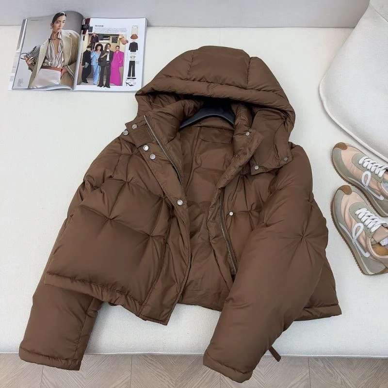 Genuine Loewe Down Jackets