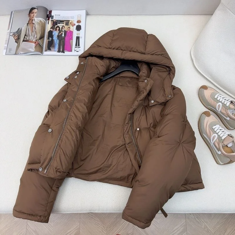 Genuine Loewe Down Jackets