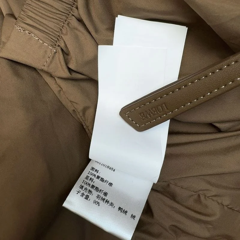 Genuine Loewe Down Jackets