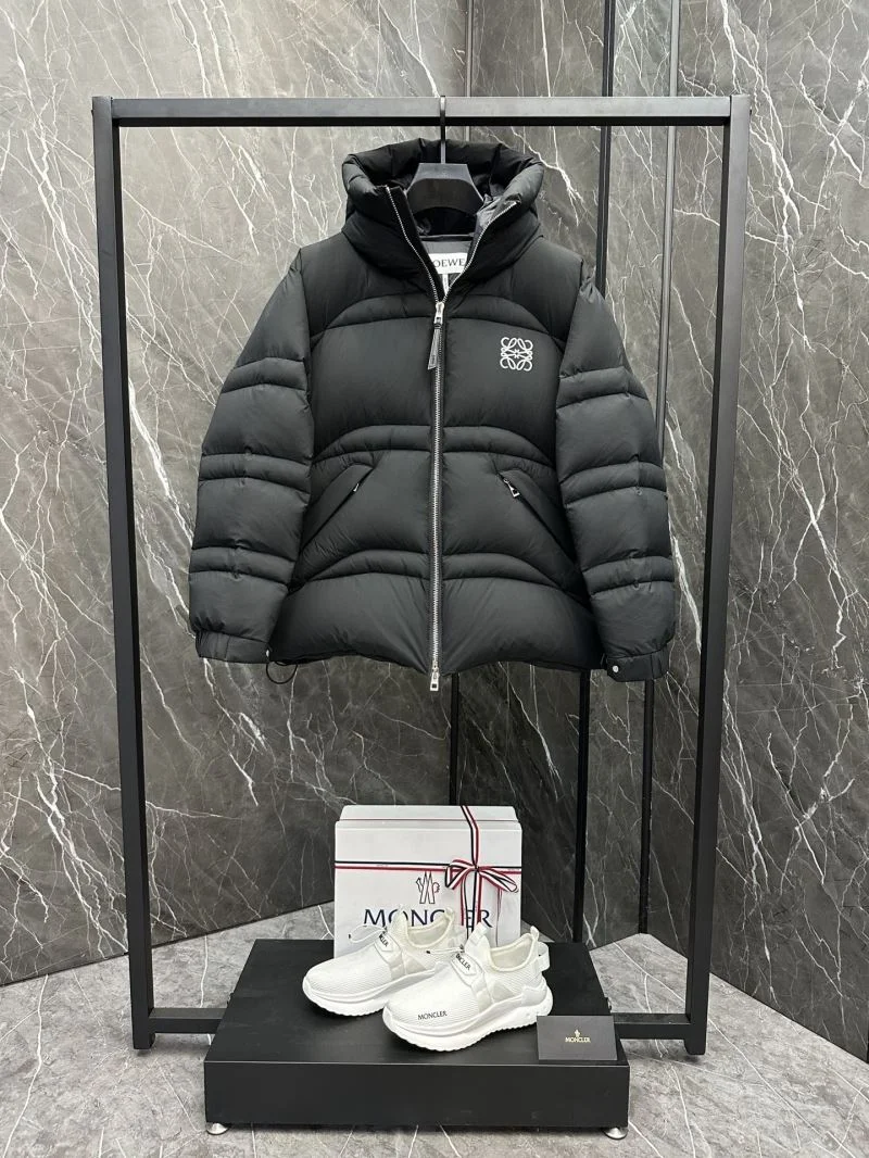 Cut-rate Loewe Down Jackets