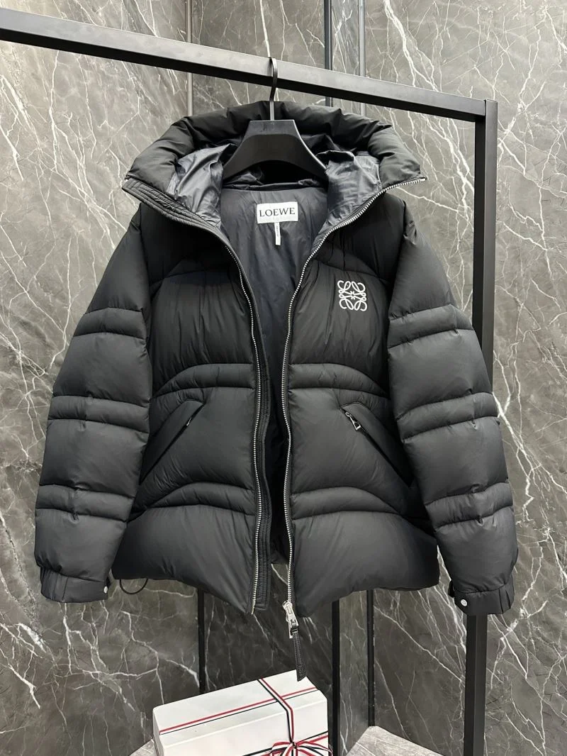 Cut-rate Loewe Down Jackets