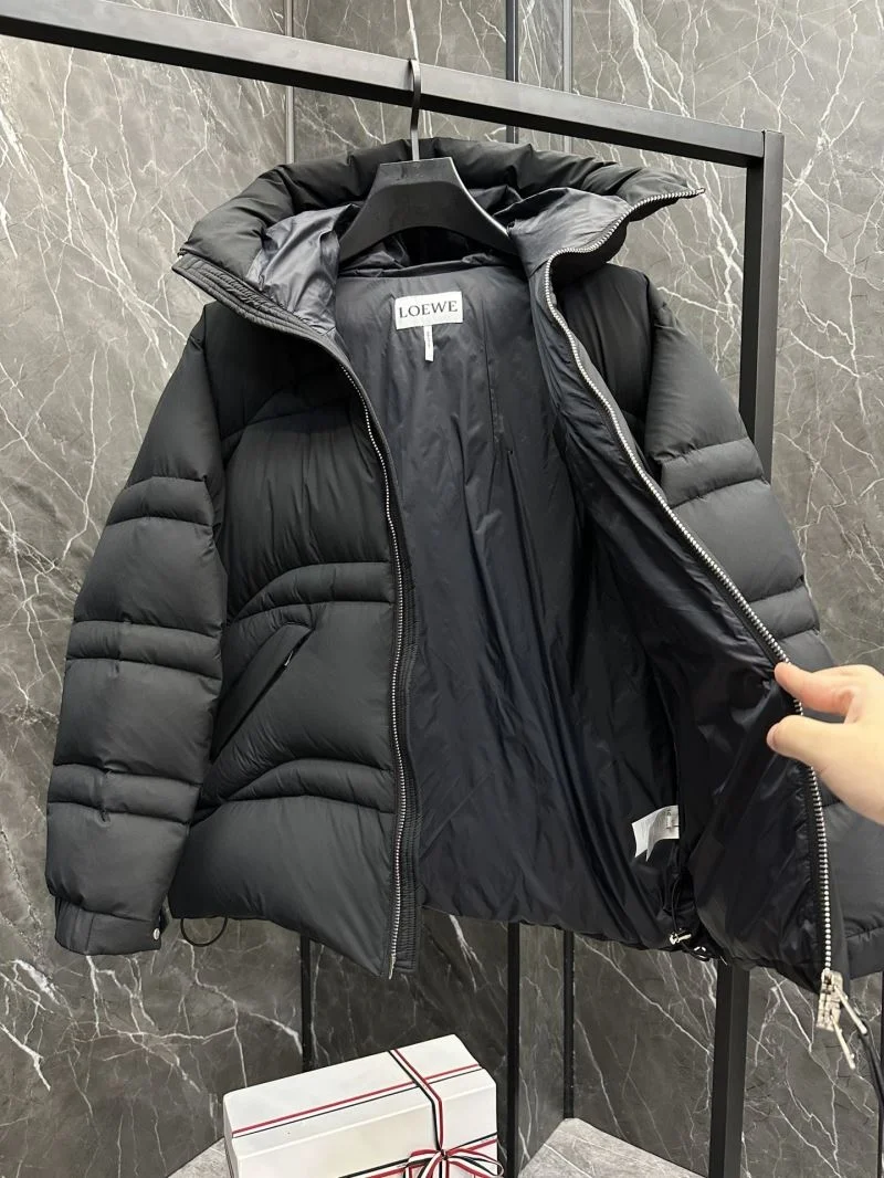 Cut-rate Loewe Down Jackets