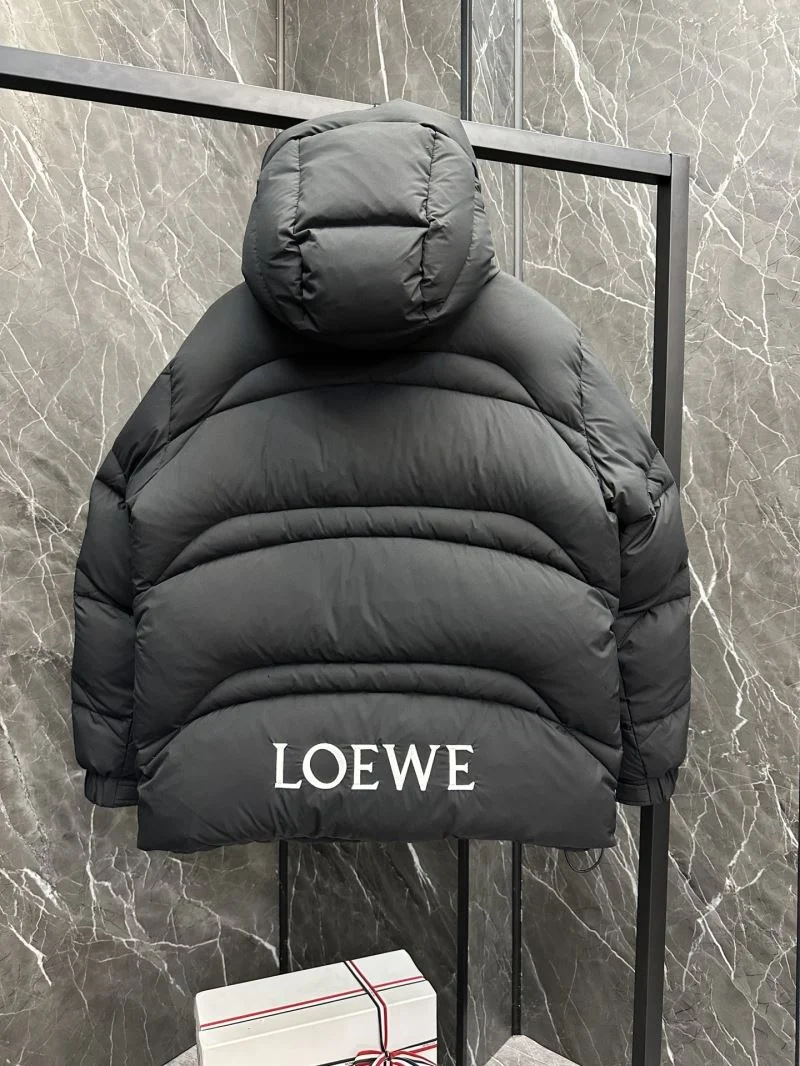 Cut-rate Loewe Down Jackets