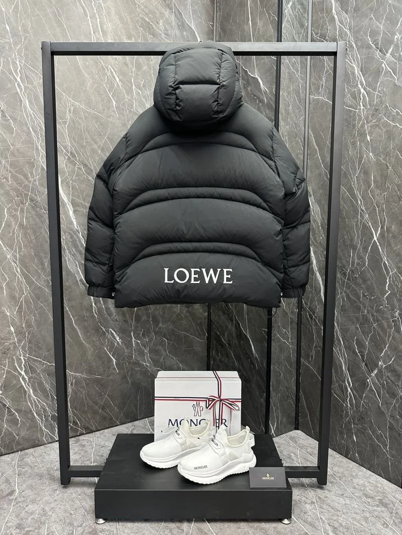 Cut-rate Loewe Down Jackets