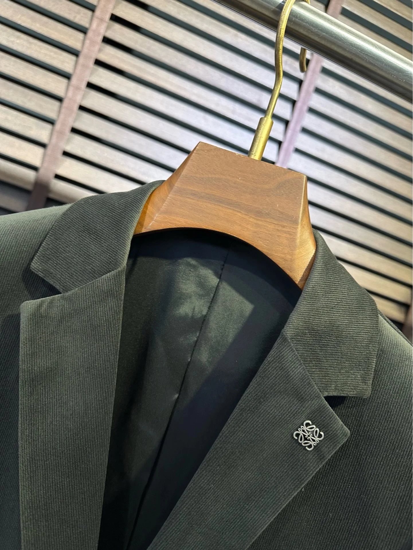 Real Loewe Down Jackets
