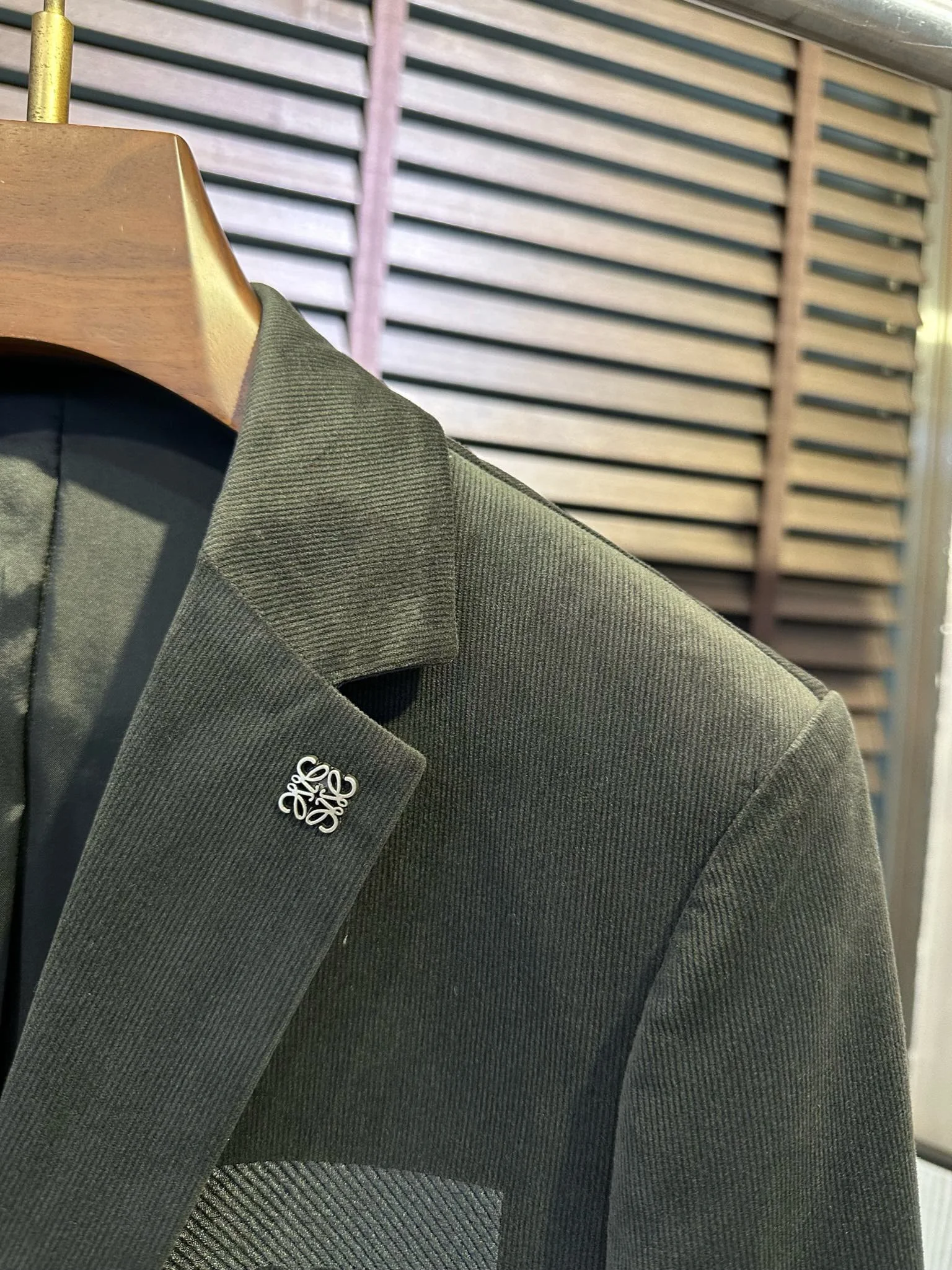 Real Loewe Down Jackets