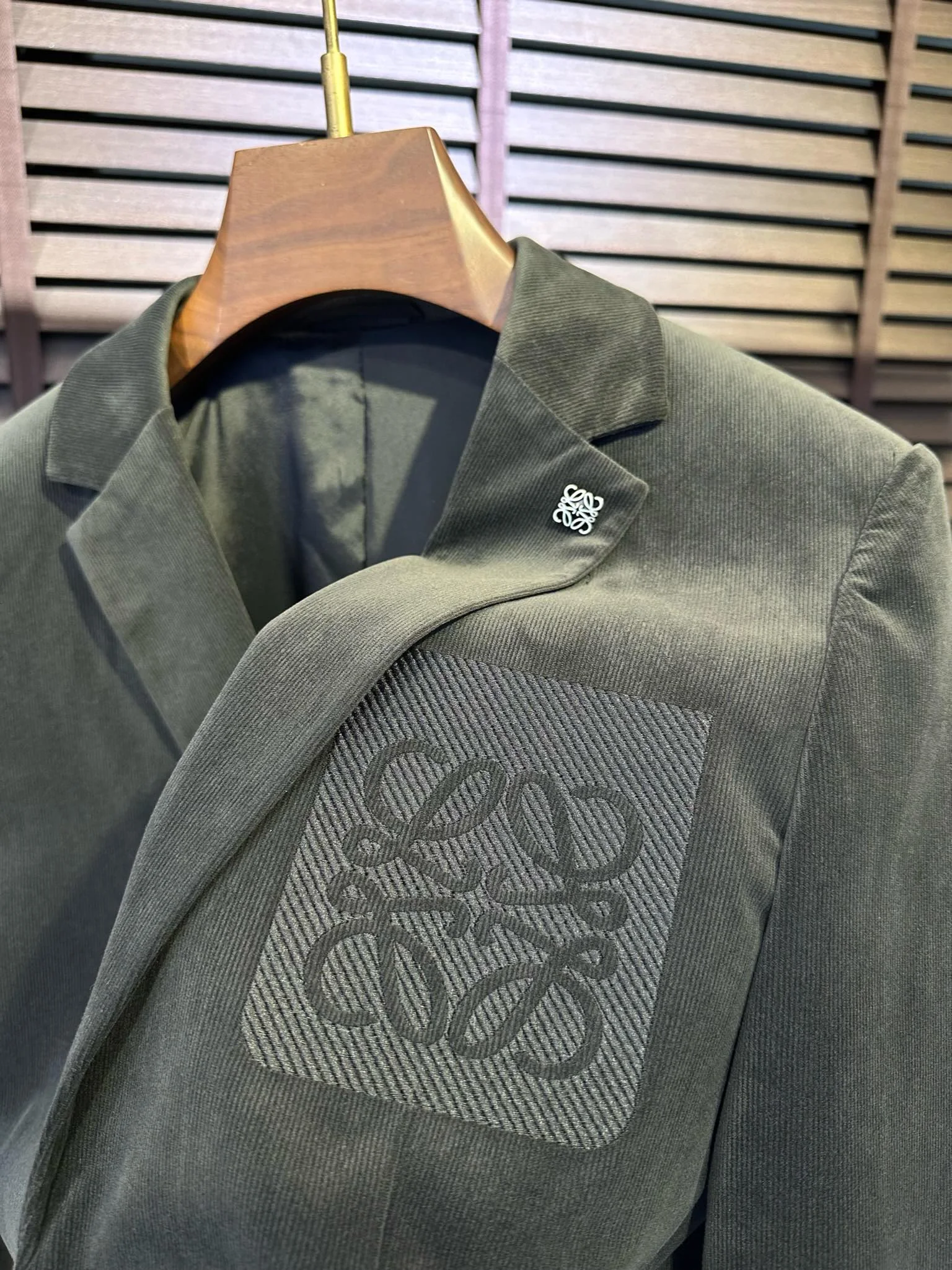 Real Loewe Down Jackets