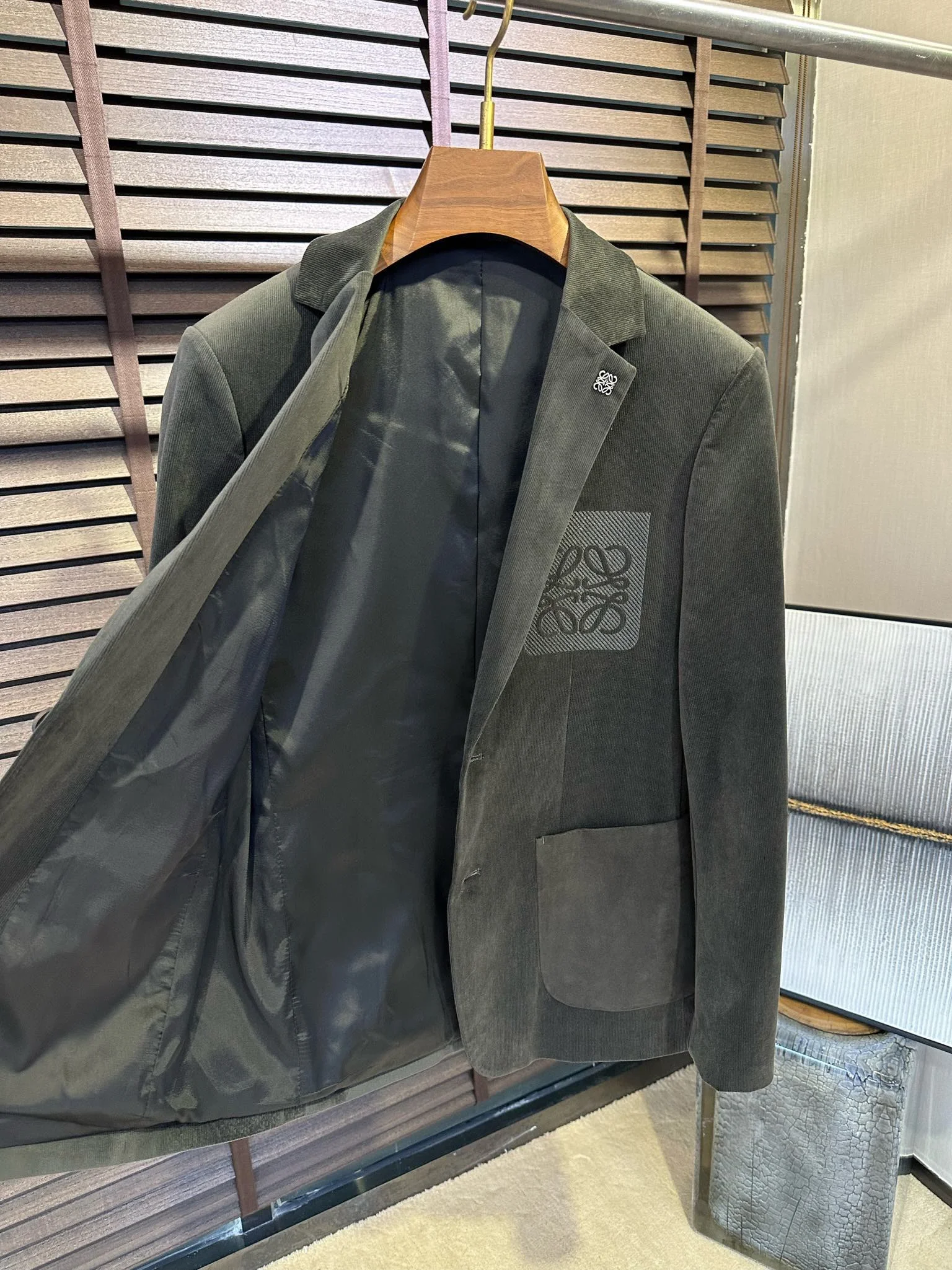 Real Loewe Down Jackets