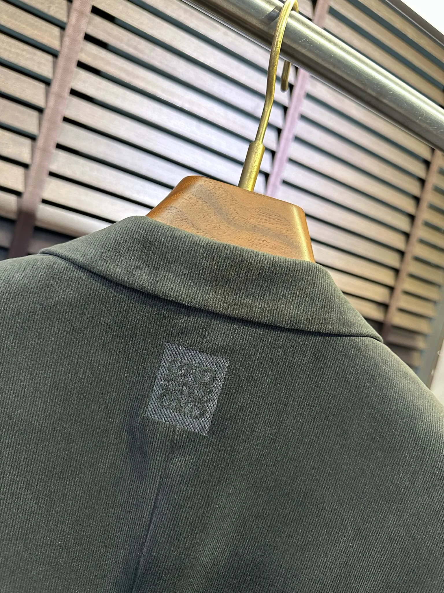Real Loewe Down Jackets