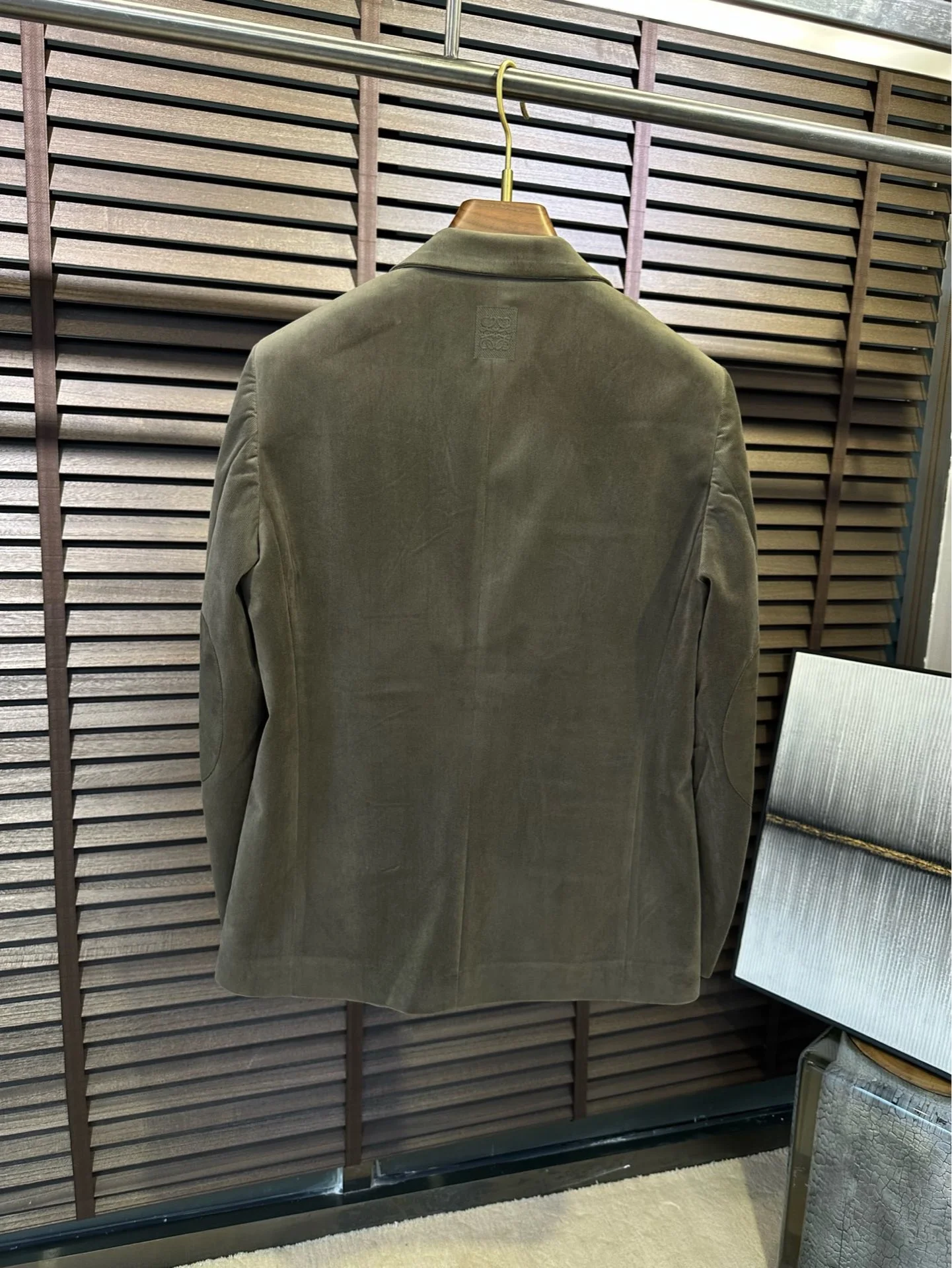 Real Loewe Down Jackets