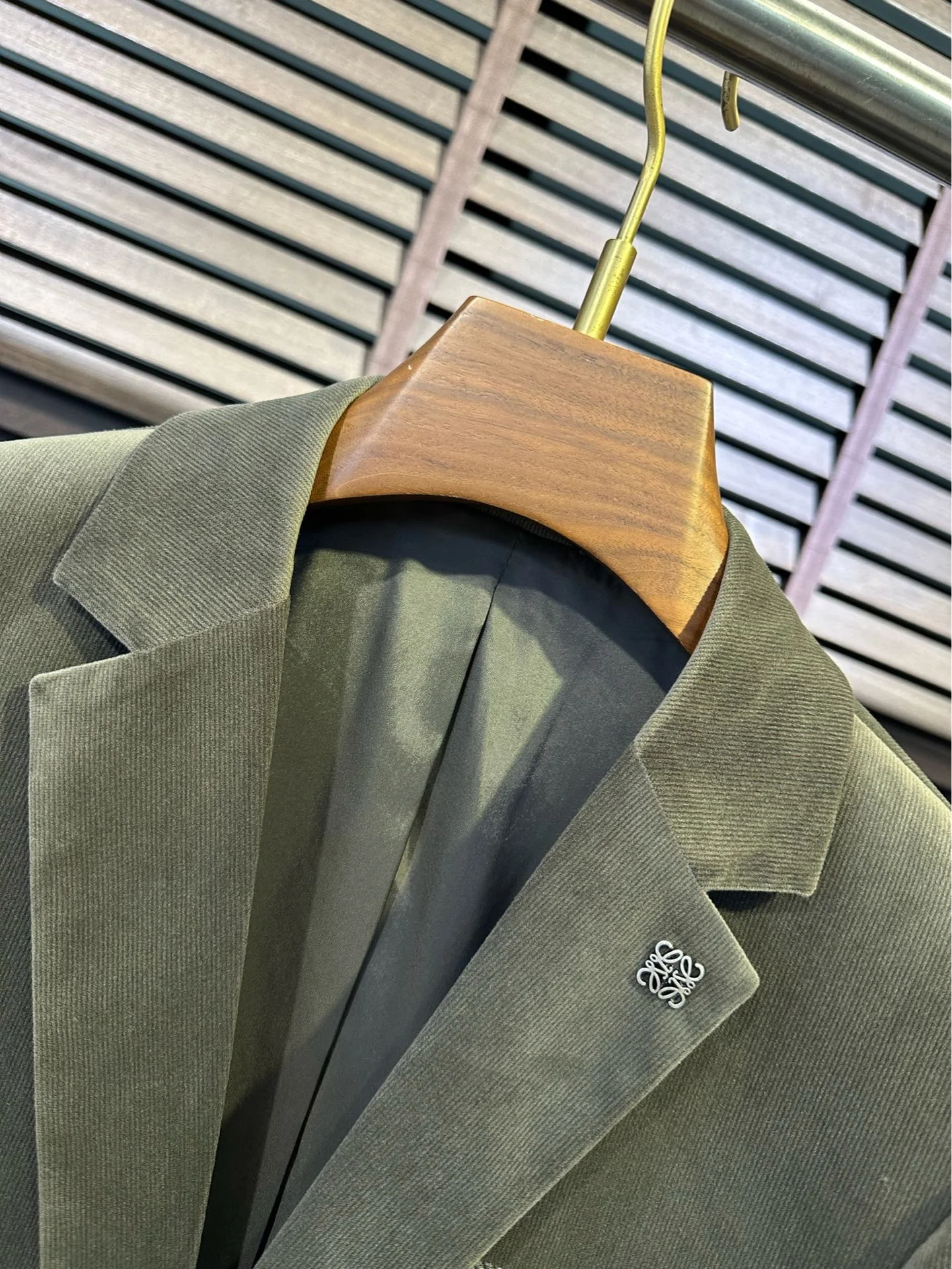 Real Loewe Down Jackets