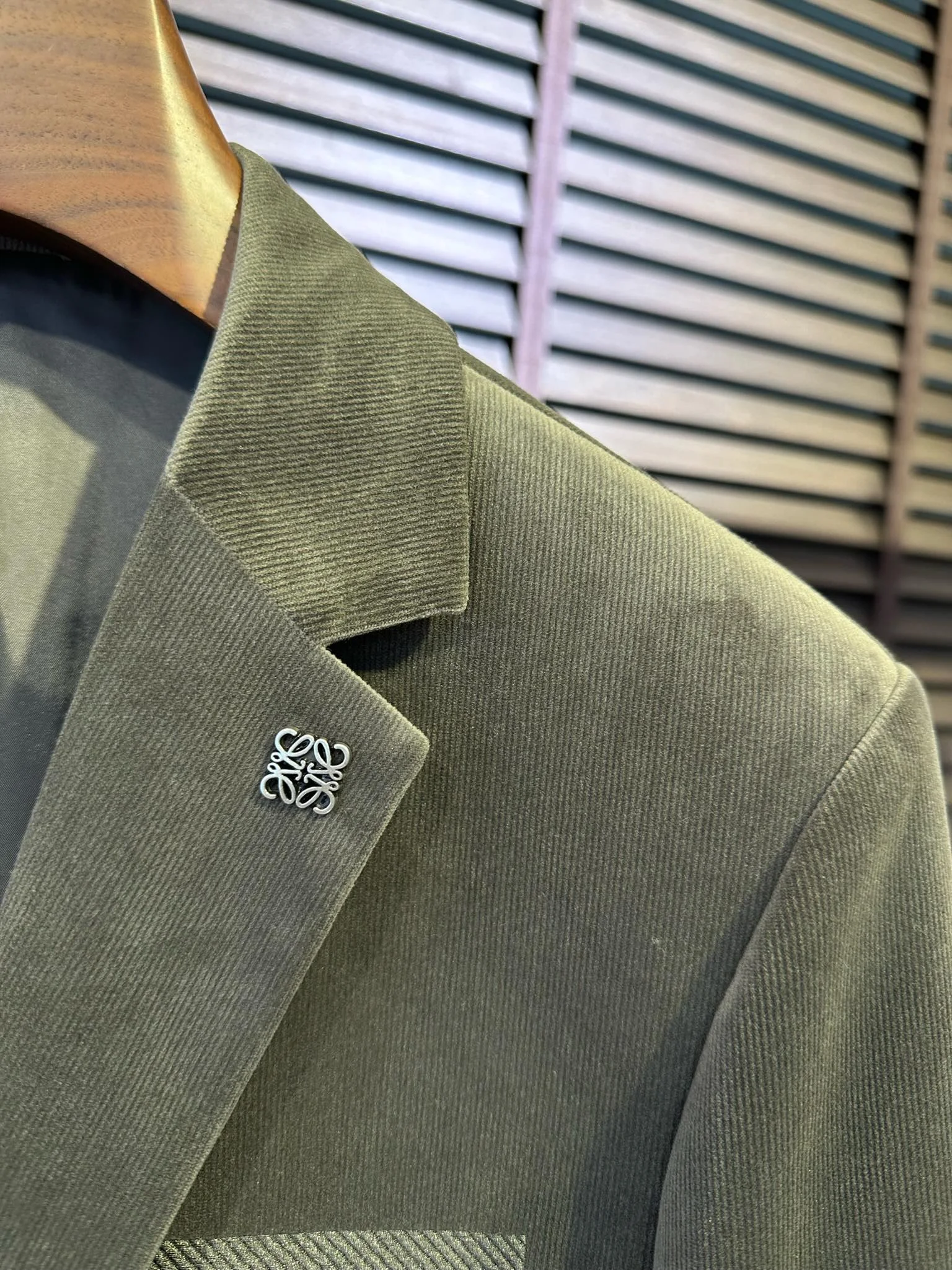 Real Loewe Down Jackets