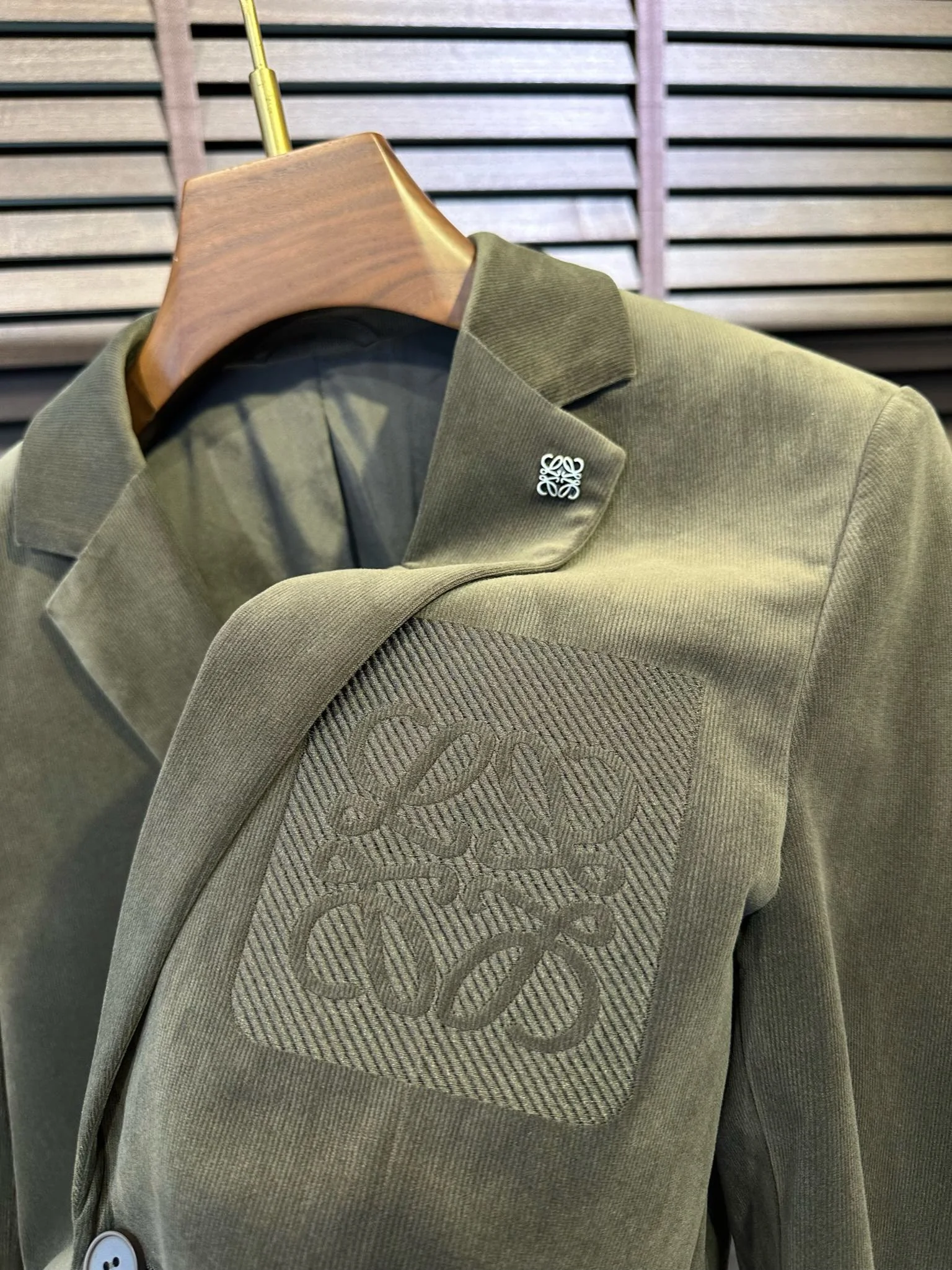 Real Loewe Down Jackets