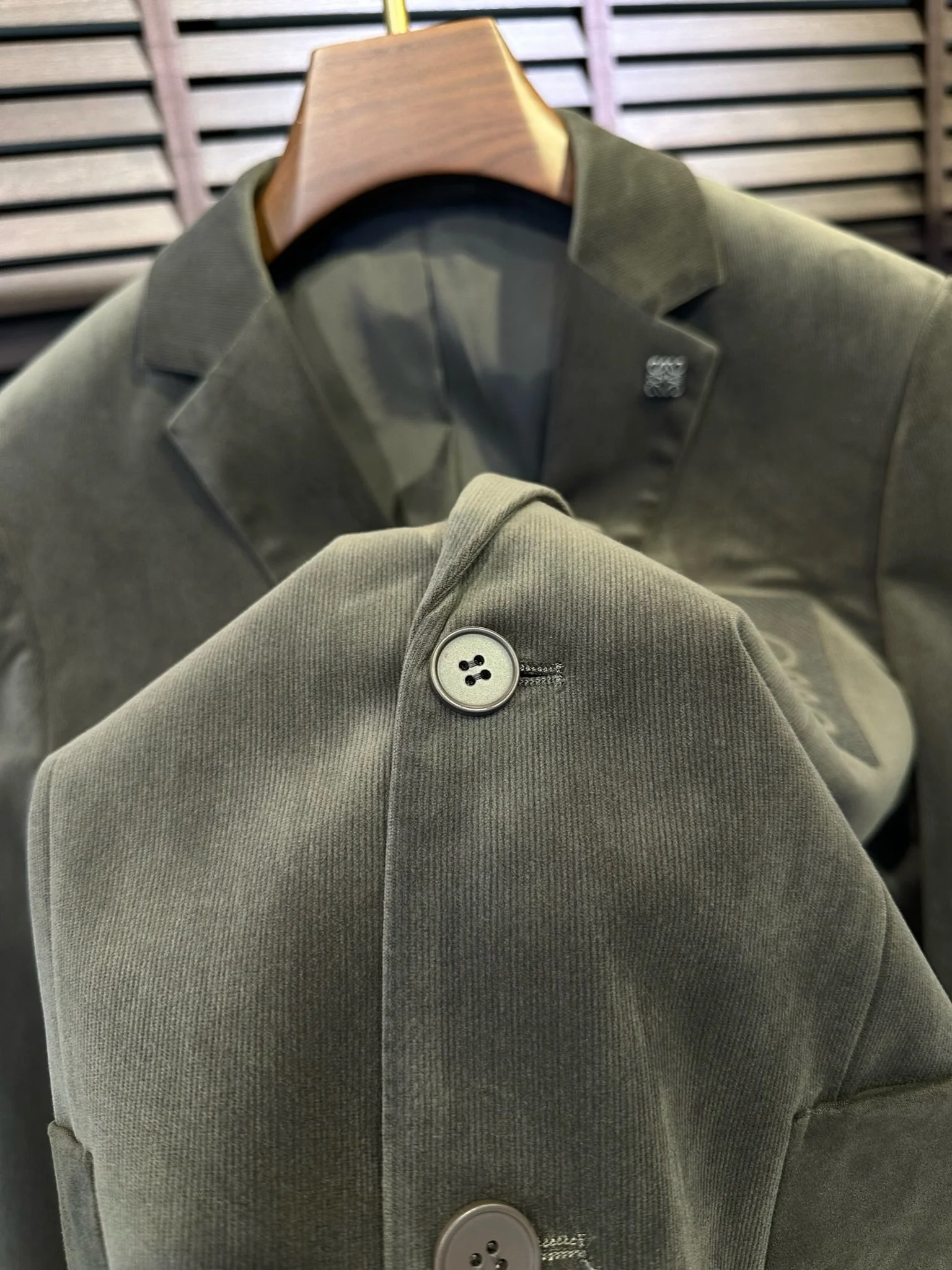 Real Loewe Down Jackets
