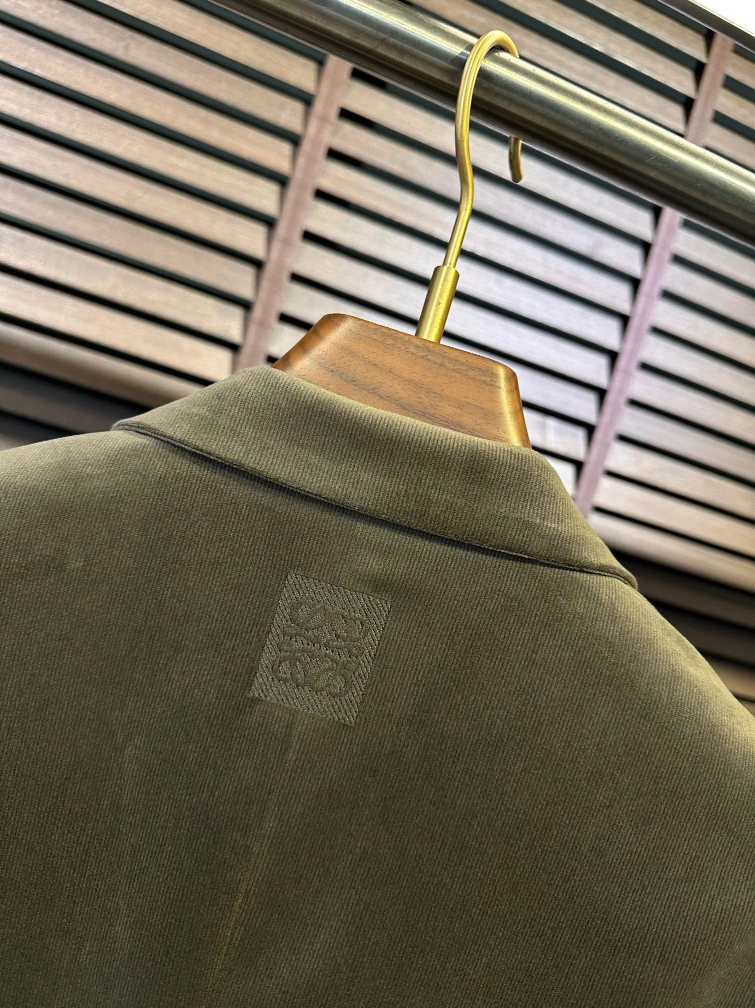 Real Loewe Down Jackets