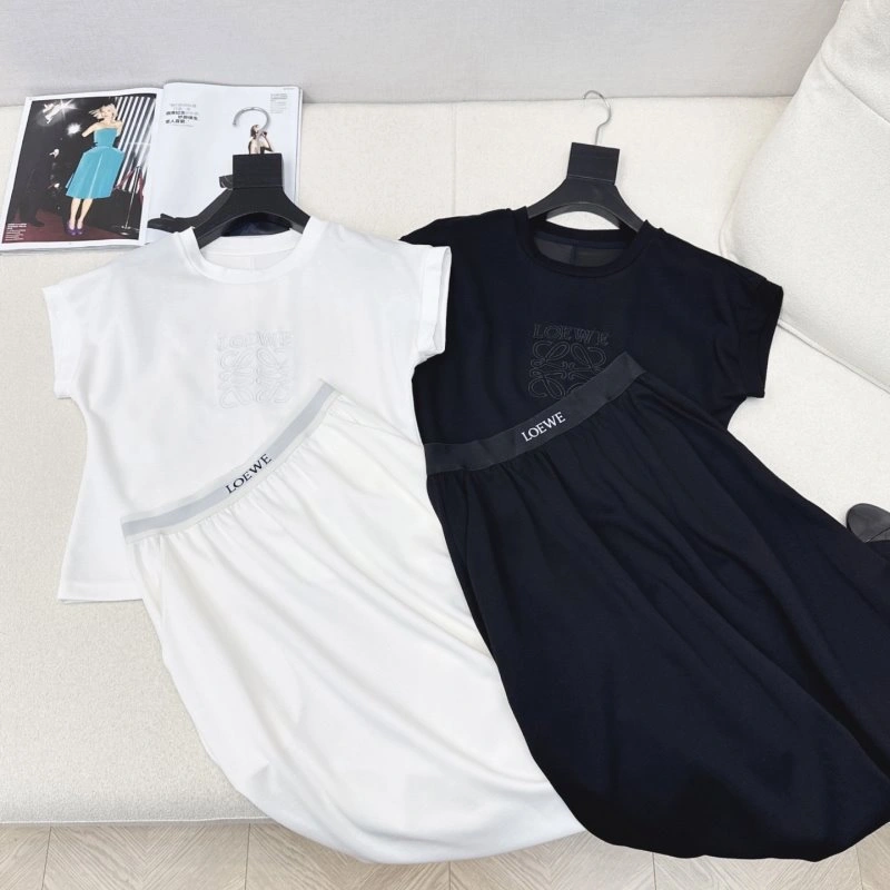 Loewe Dress Suits