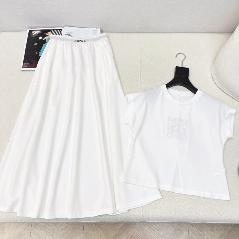 Genuine Loewe Dress Suits