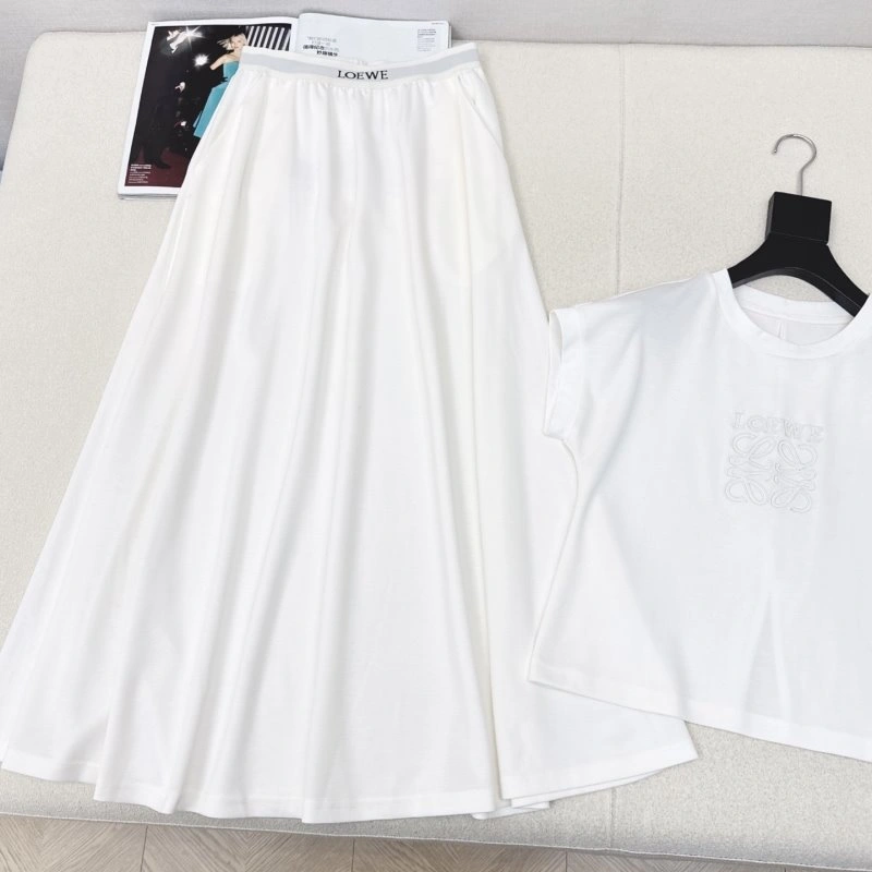 Genuine Loewe Dress Suits