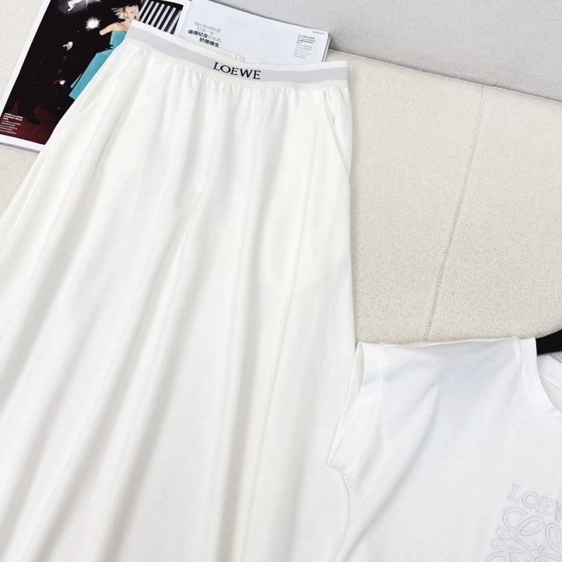 Genuine Loewe Dress Suits