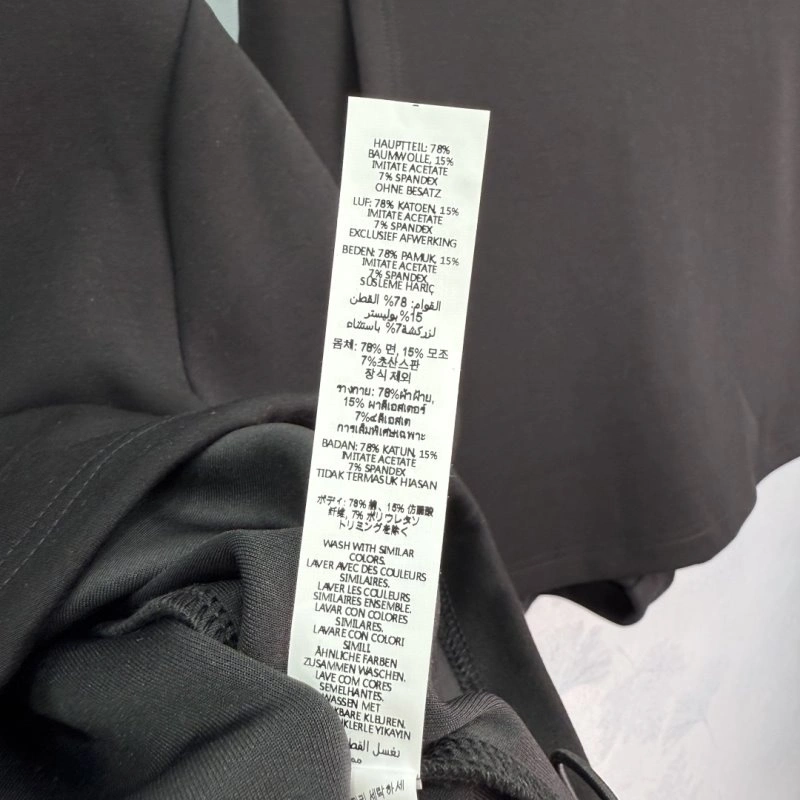 Low-cost Loewe Dress Suits