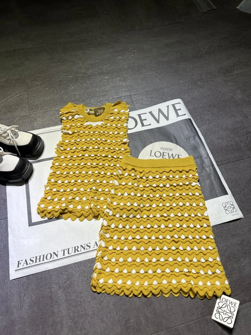 Loewe Dress Suits