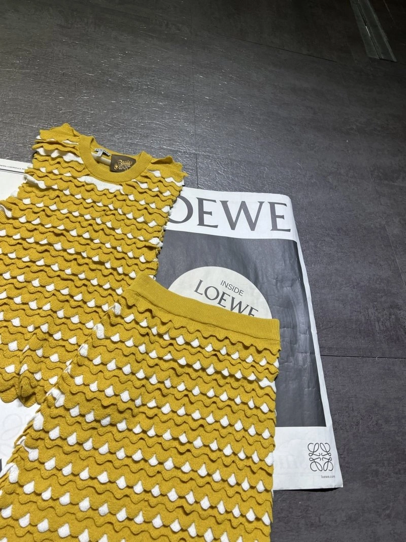 Inexpensive Loewe Dress Suits