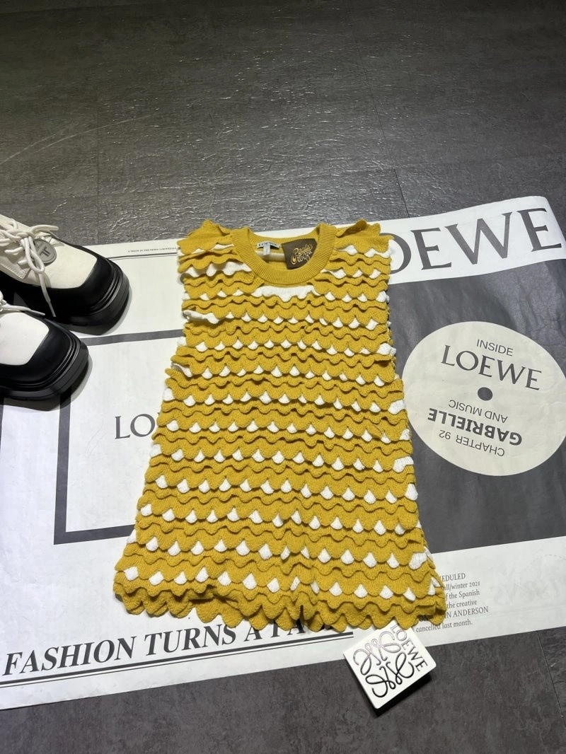 Inexpensive Loewe Dress Suits