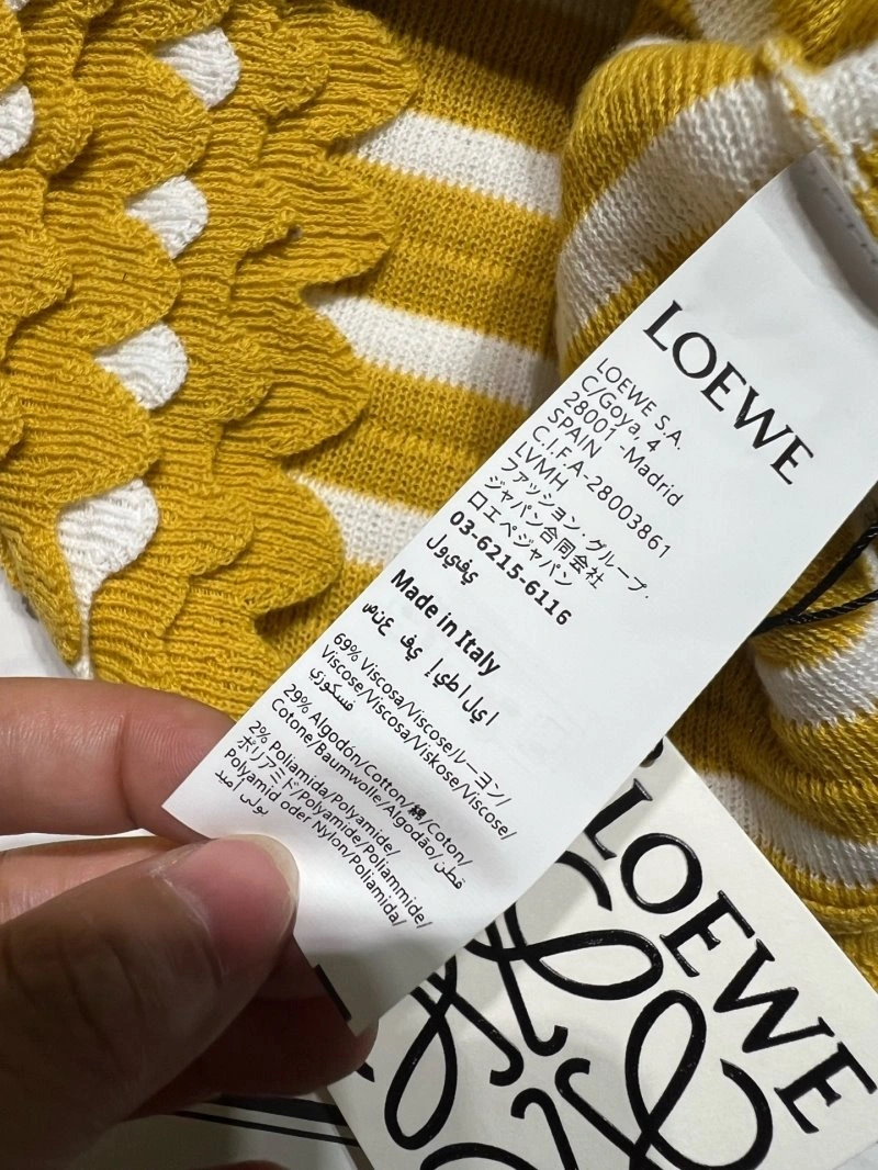 Inexpensive Loewe Dress Suits