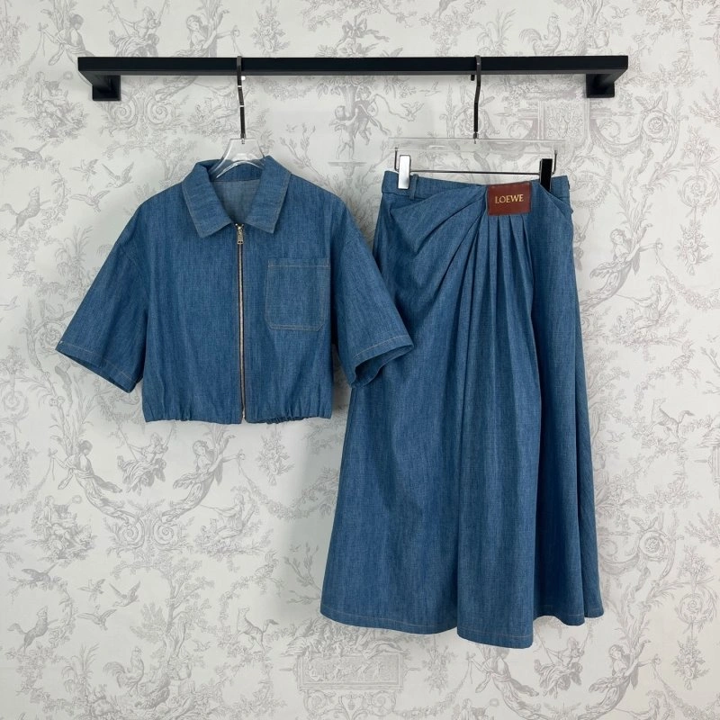 Loewe Dress Suits