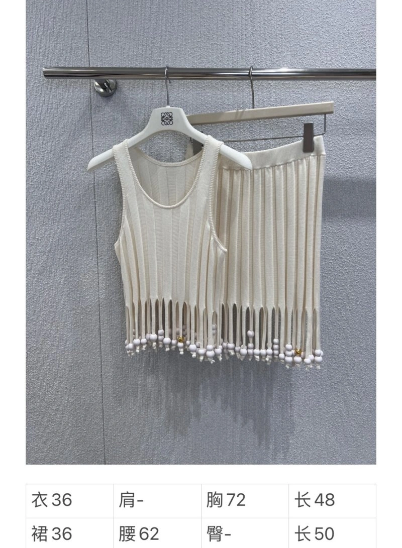 Original Loewe Dress Suits