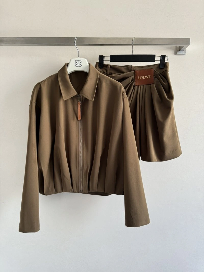 Loewe Dress Suits