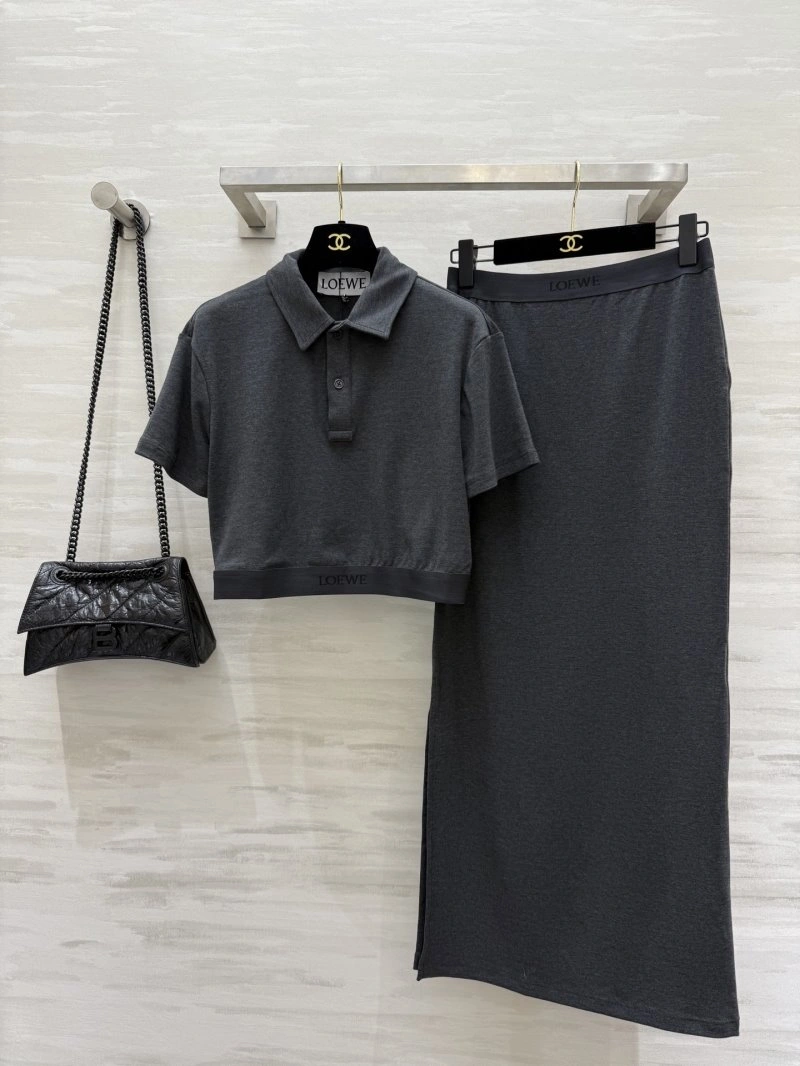 Loewe Dress Suits