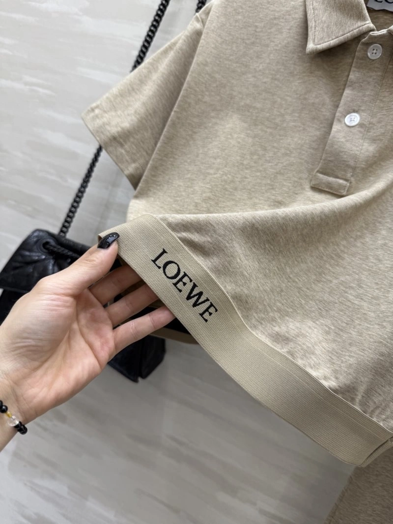 Exact replica Loewe Dress Suits