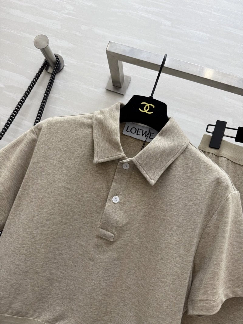 Exact replica Loewe Dress Suits