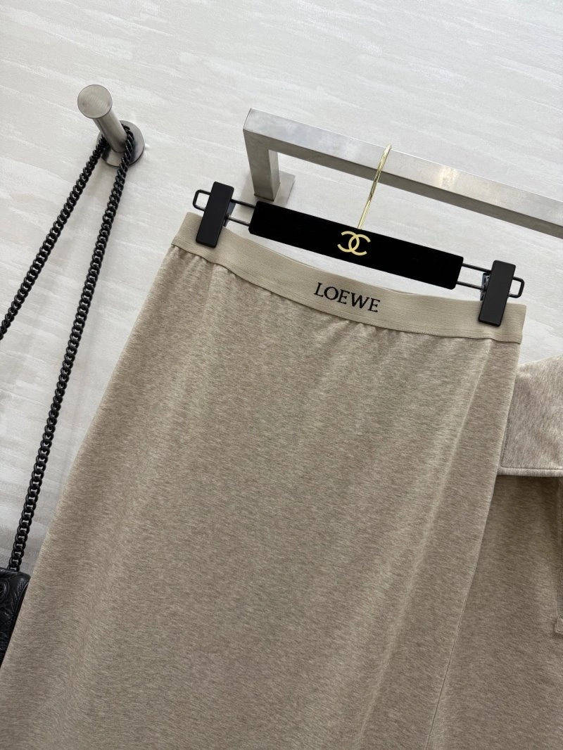 Exact replica Loewe Dress Suits