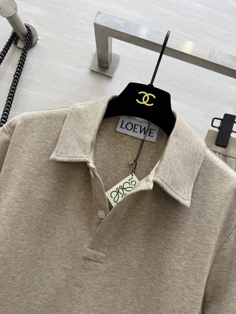 Exact replica Loewe Dress Suits