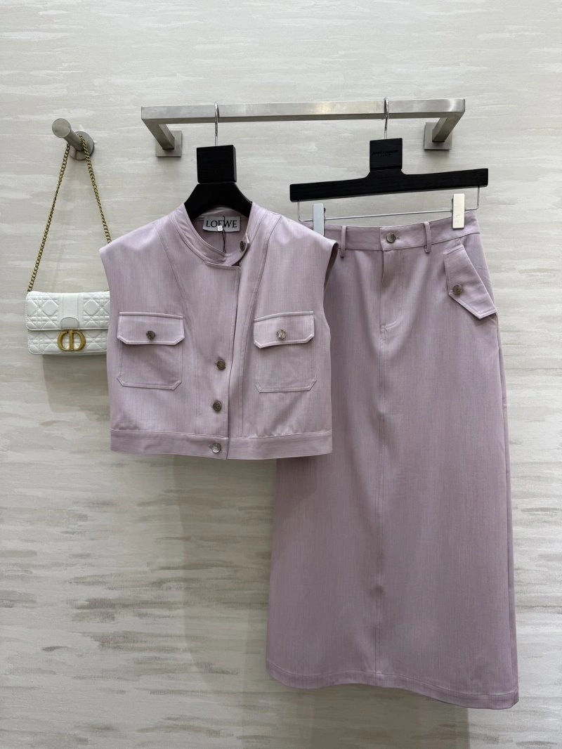 Loewe Dress Suits
